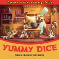 Yummy Dice Сухой корм
